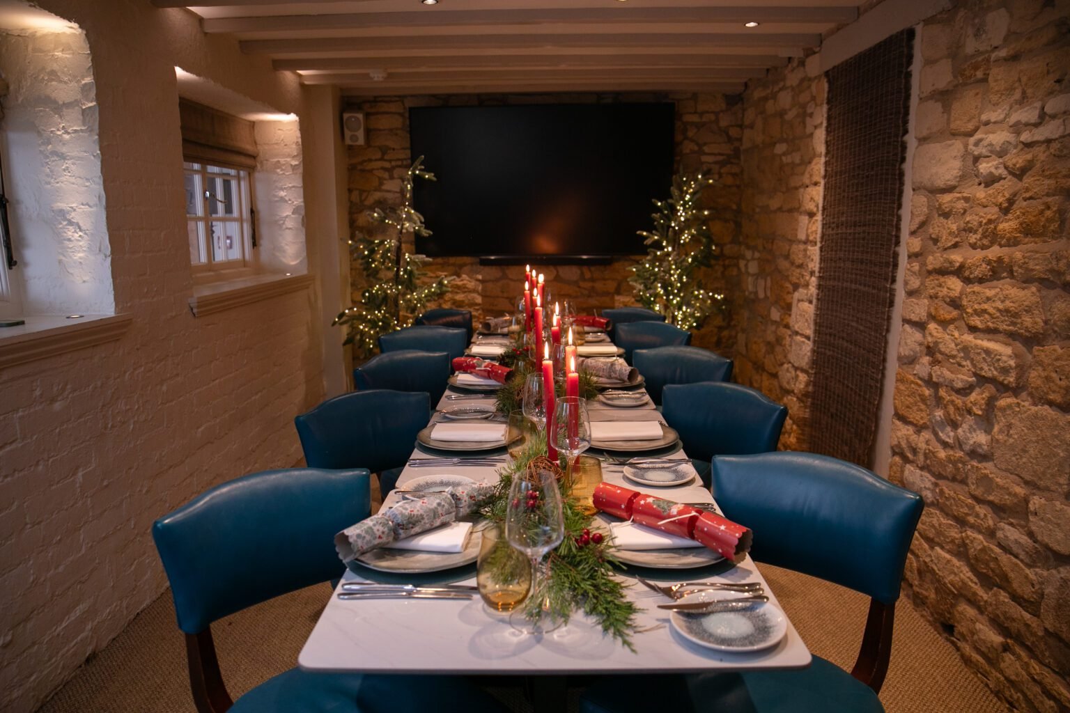 Celebrate the season with festive dining and luxury escapes at ...