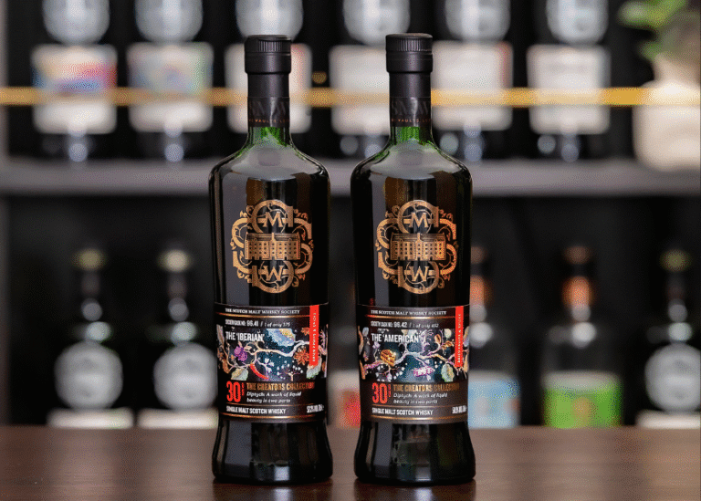SMWS launches ‘Diptych’: The Final Chapter of its Creators Collection ...