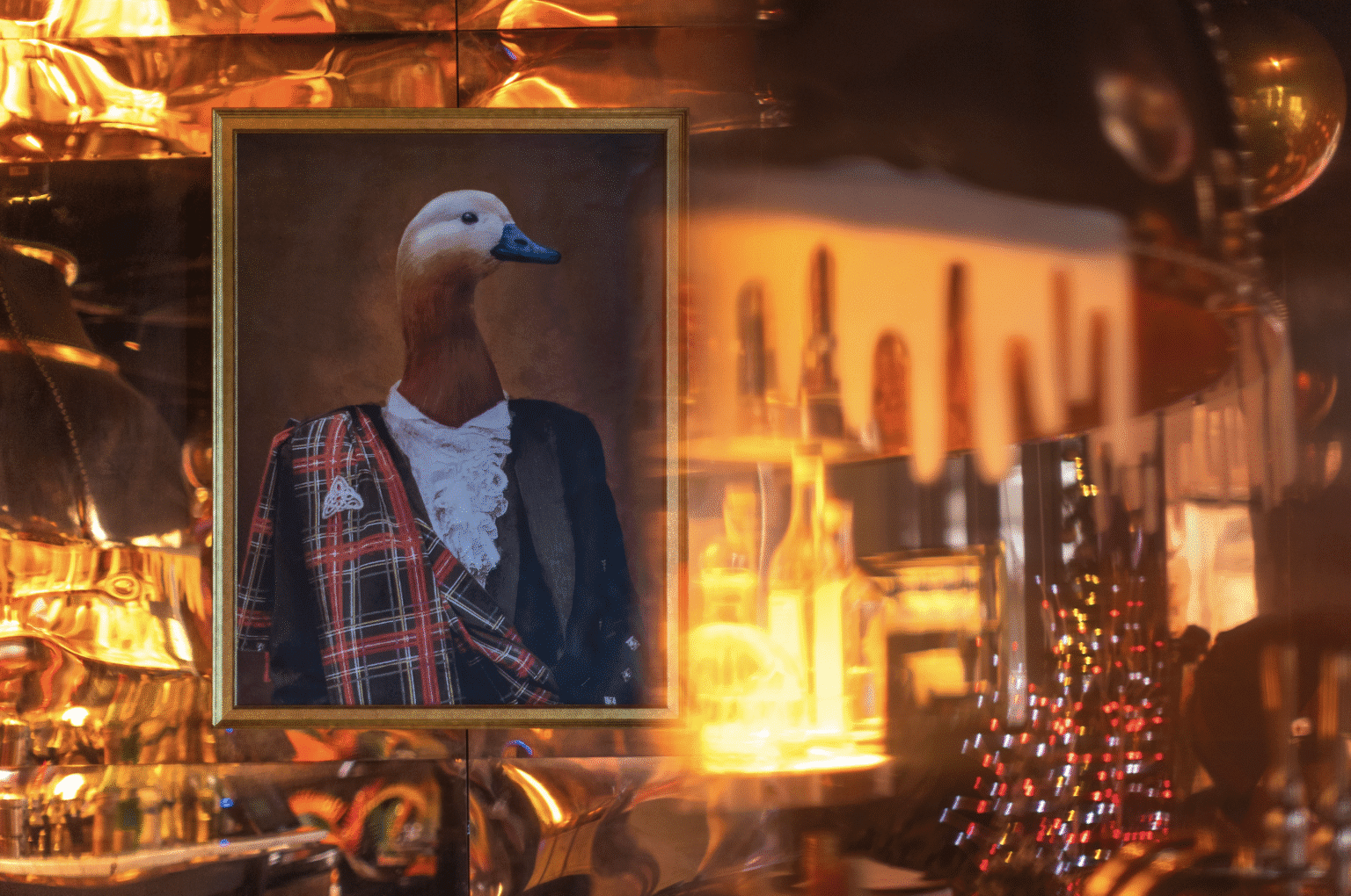 A Night for Poetry, Pipes and Plates: Burns Night at Duck & Waffle ...