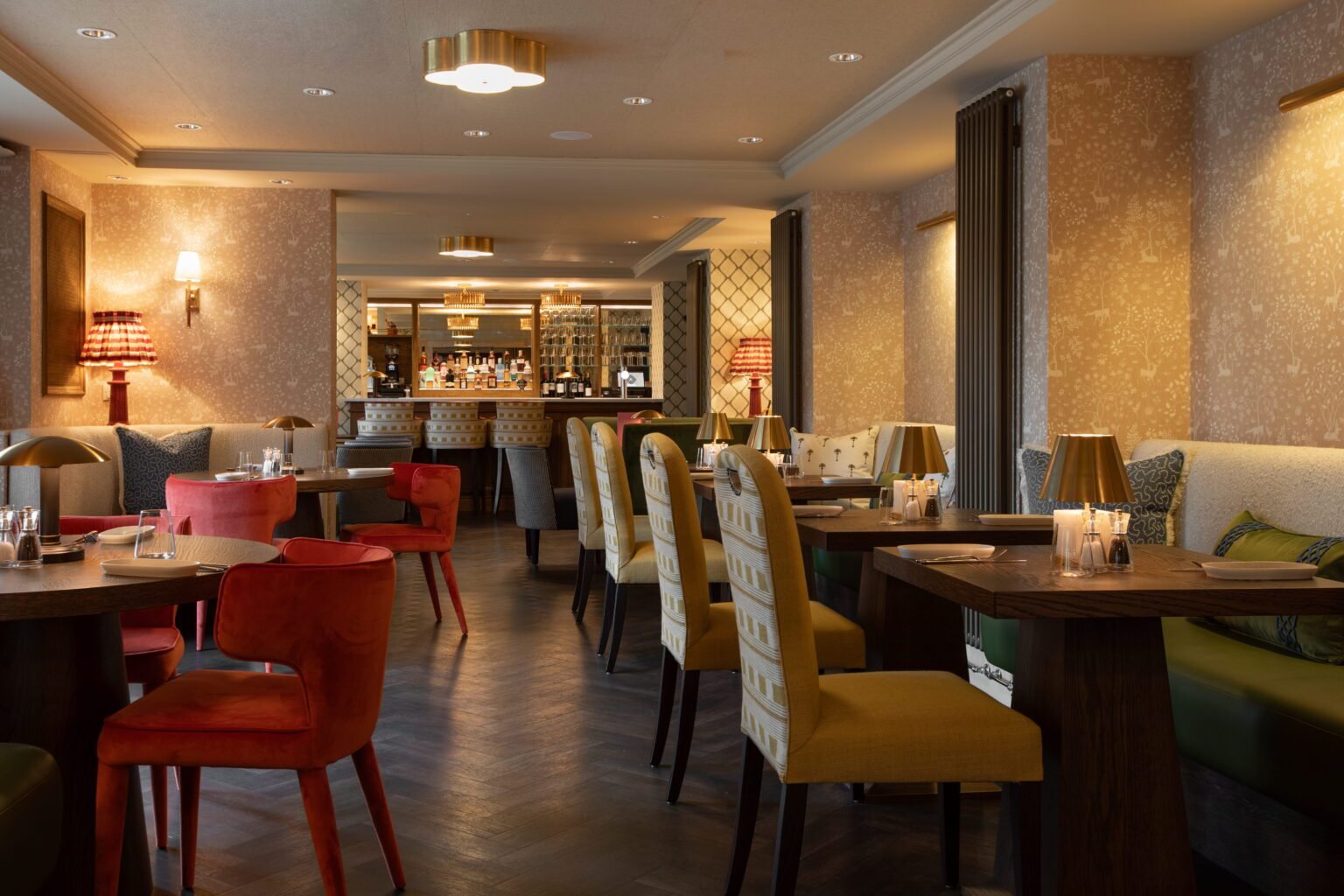 New Abacus restaurant brings Scottish-Mediterranean dining to Edinburgh ...