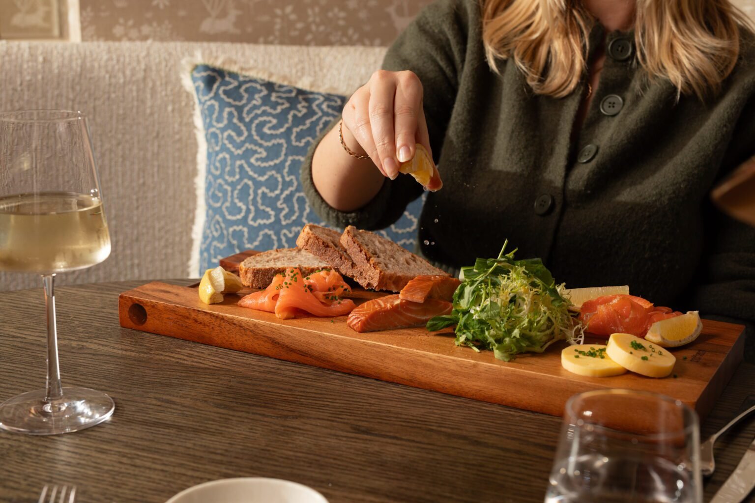 New Abacus restaurant brings Scottish-Mediterranean dining to Edinburgh ...