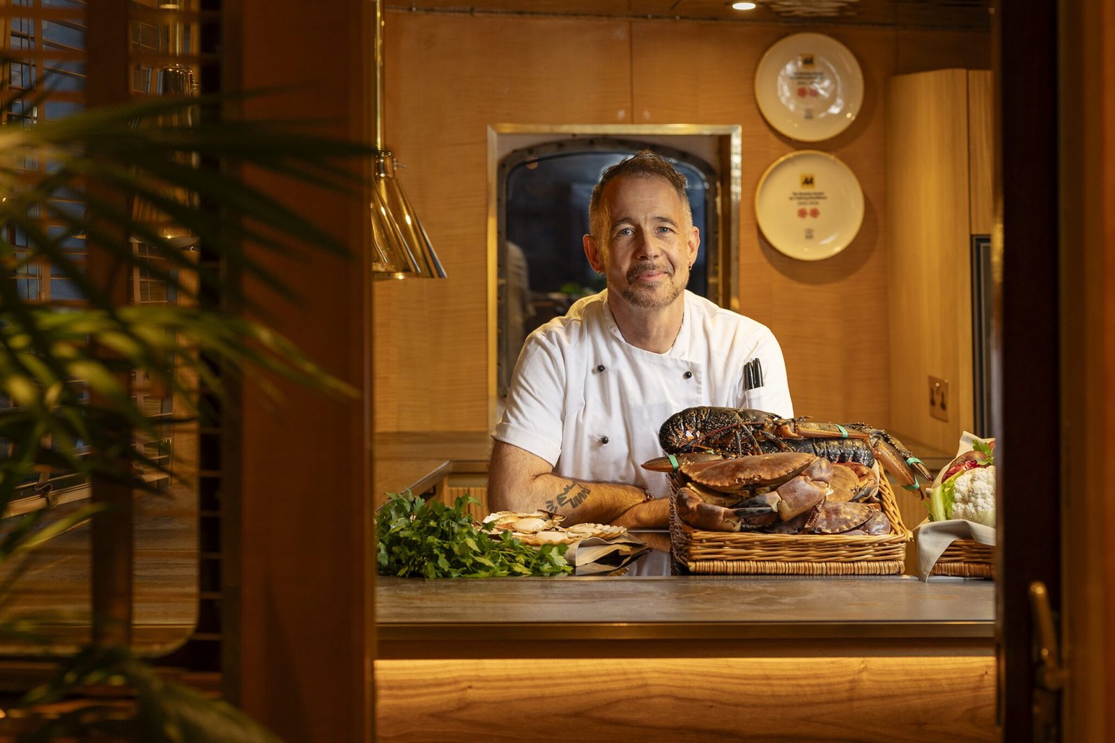Top Scottish chef to host floating ‘Captain’s Table’ experience onboard ...