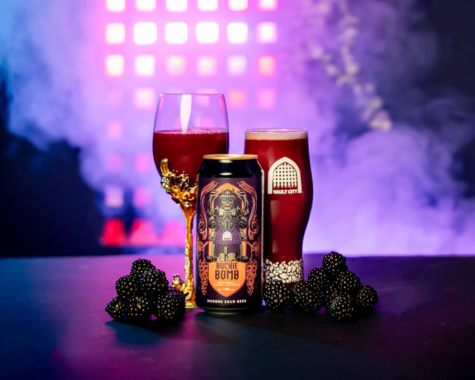 Viral Buckie Bomb beer returns after trending on Reddit across Scotland ...
