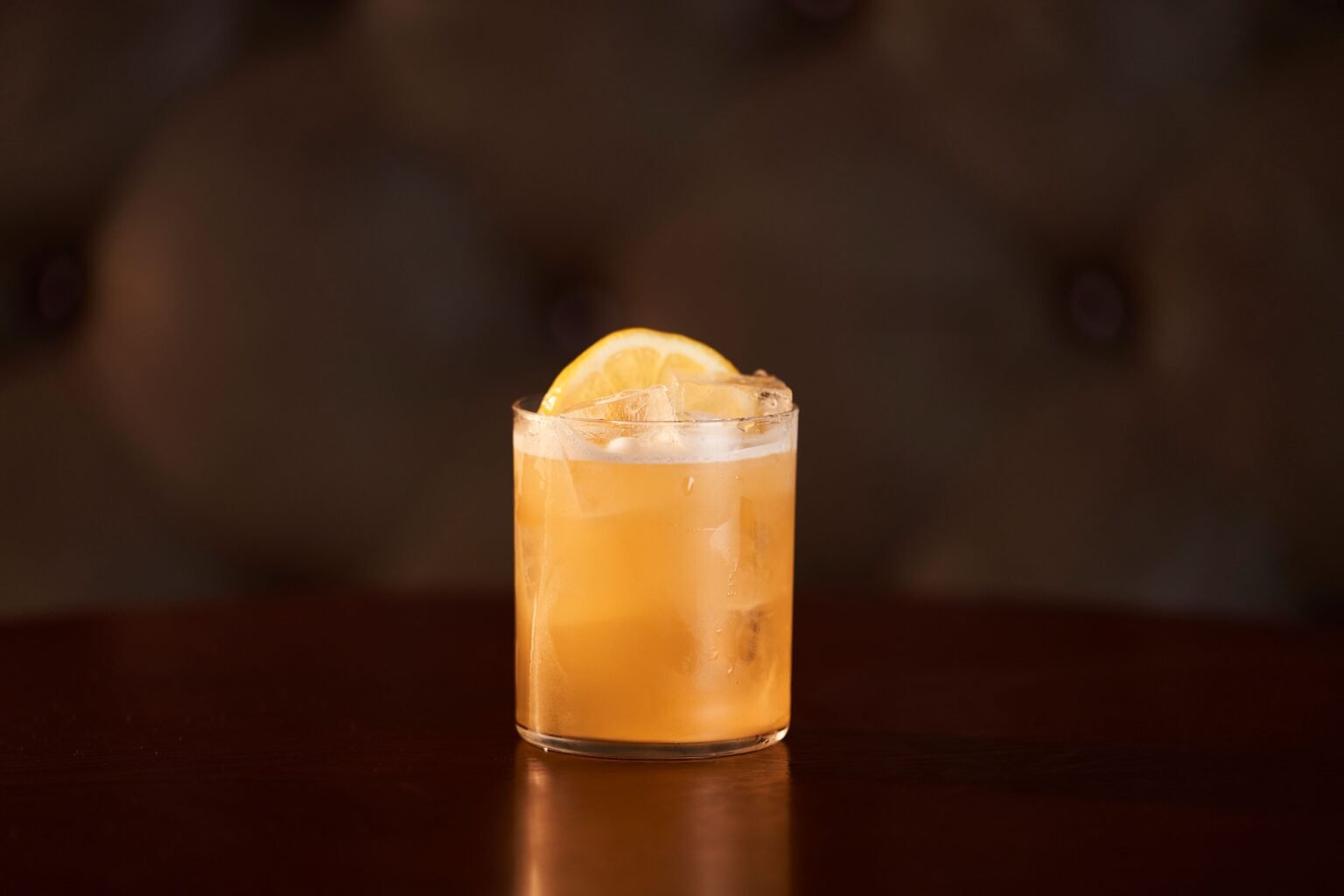 The Robert Burns Single Malt shines in a Classic Penicillin Cocktail ...