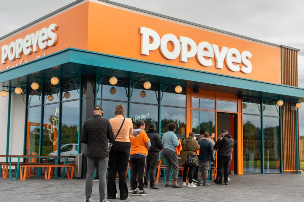 Popeyes® UK announces highly anticipated Dundee opening date - Larder ...