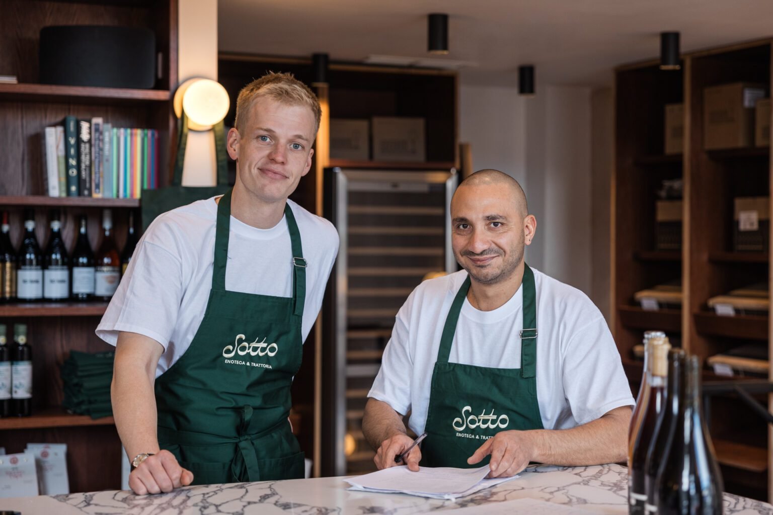 Sotto and The Palmerston to swap restaurants in aid of My Name’5 Doddie ...
