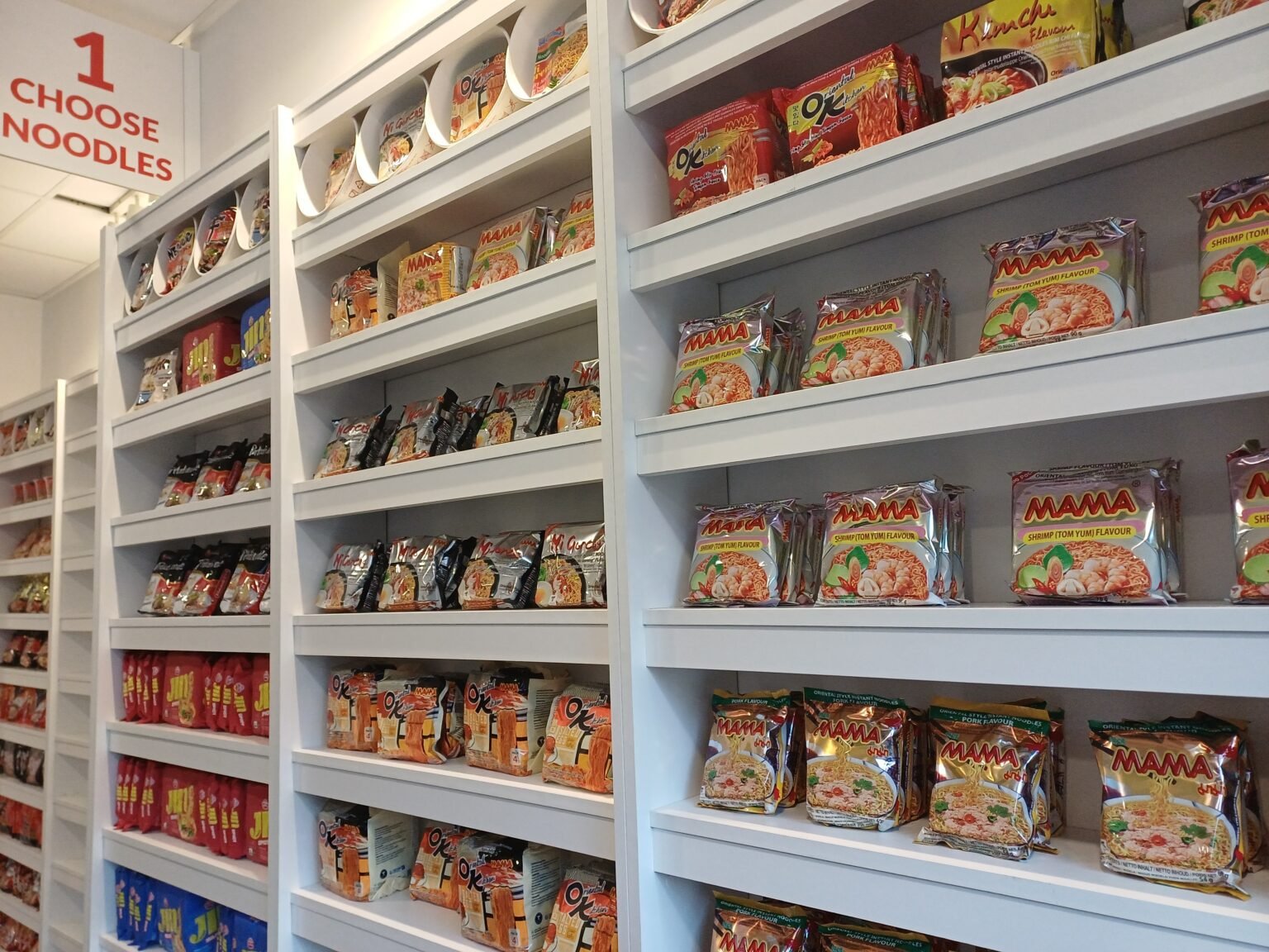Scotland’s first “Noodle Library” opens in Aberdeen - Larder Magazine