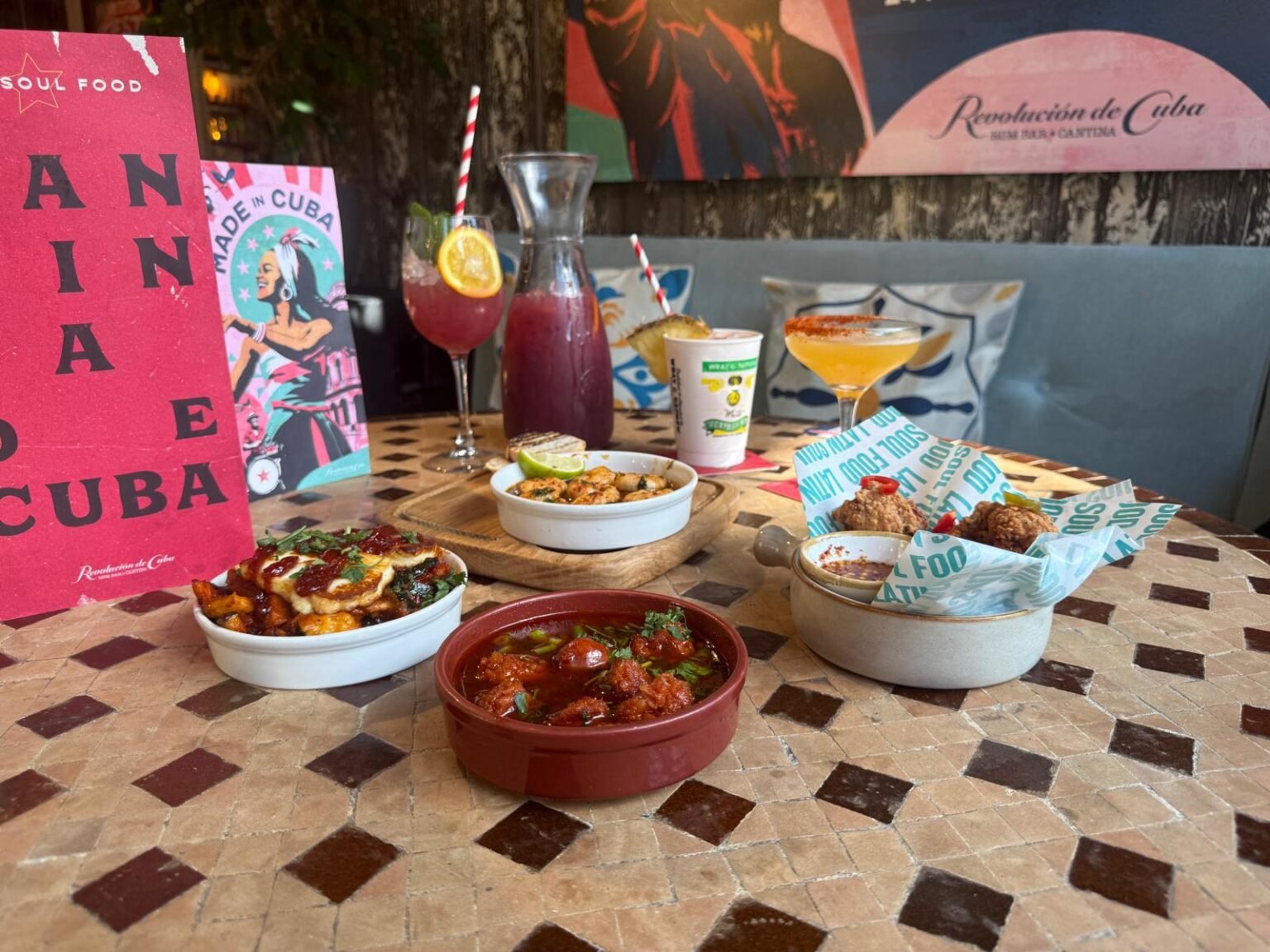 Revolución de Cuba Aberdeen and Glasgow Revolution bar to close with ...