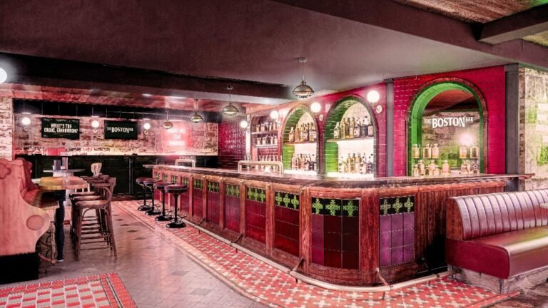 Encore Bars Group to open second Boston Bar in Edinburgh’s Old Town ...