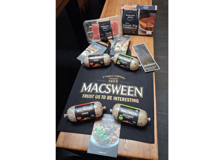 Macsween supports Edinburgh homeless with traditional Burns Supper ...