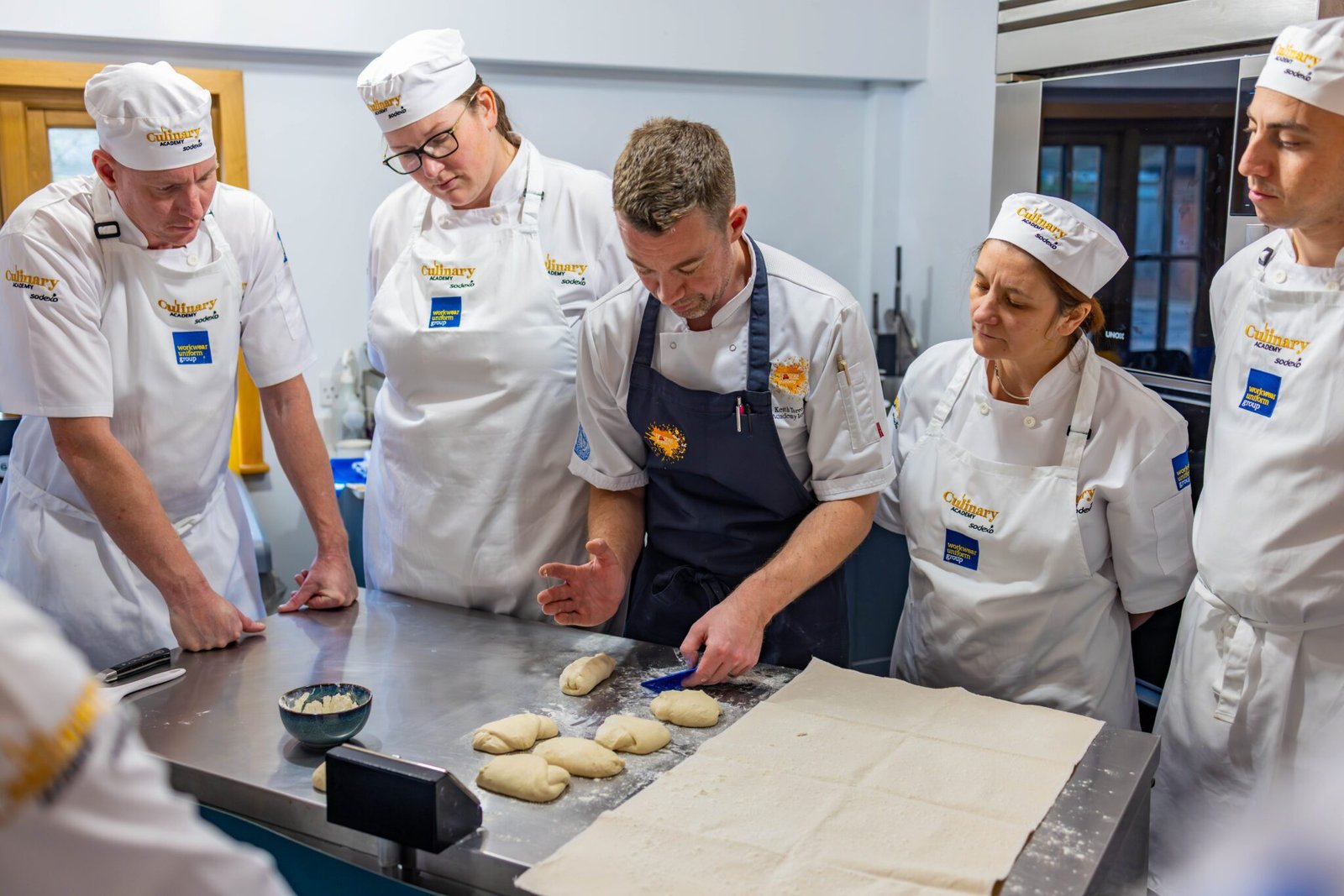 Sodexo Culinary Academy focuses on inspiring and elevating chefs at ...