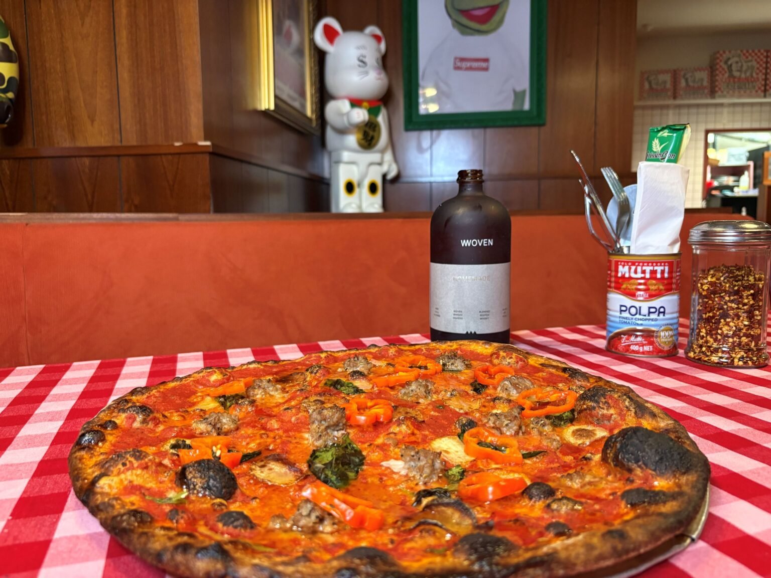 Civerinos fires up National Pizza Day with Edinburgh-First ‘Local ...