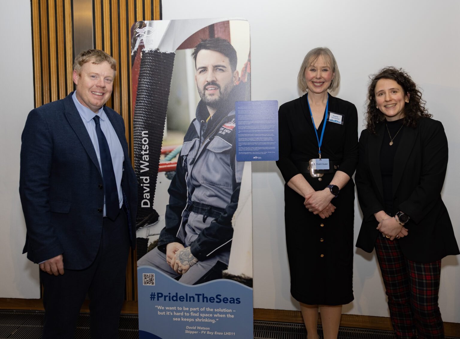 ‘Pride in the Seas 2’ Puts Scotland’s Fishing Heroes in the Spotlight ...