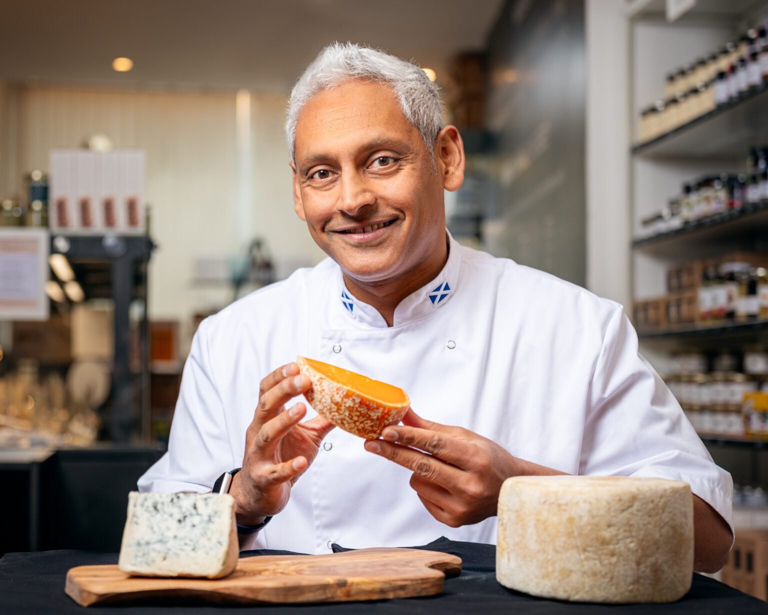 Tanny Gill launches Scotland’s first Cheese Academy - Larder Magazine