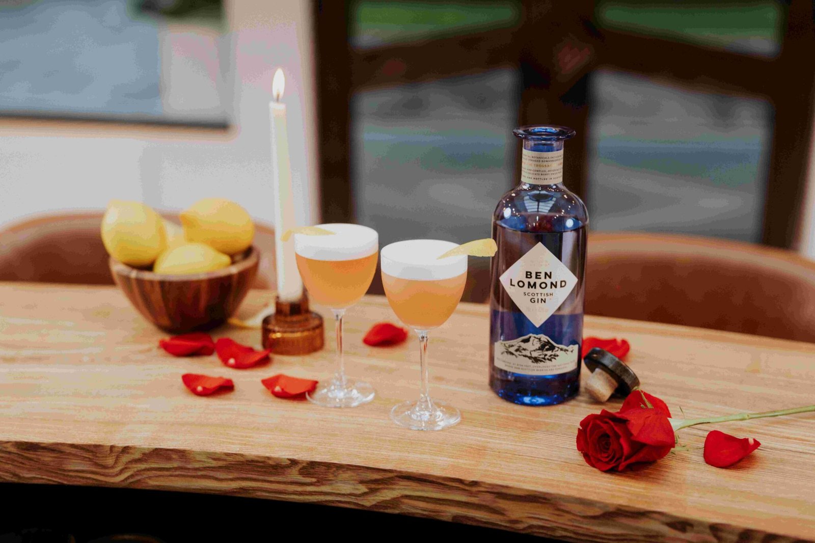 Fall for Ben Lomond Gin this Valentine’s Day - Larder Magazine
