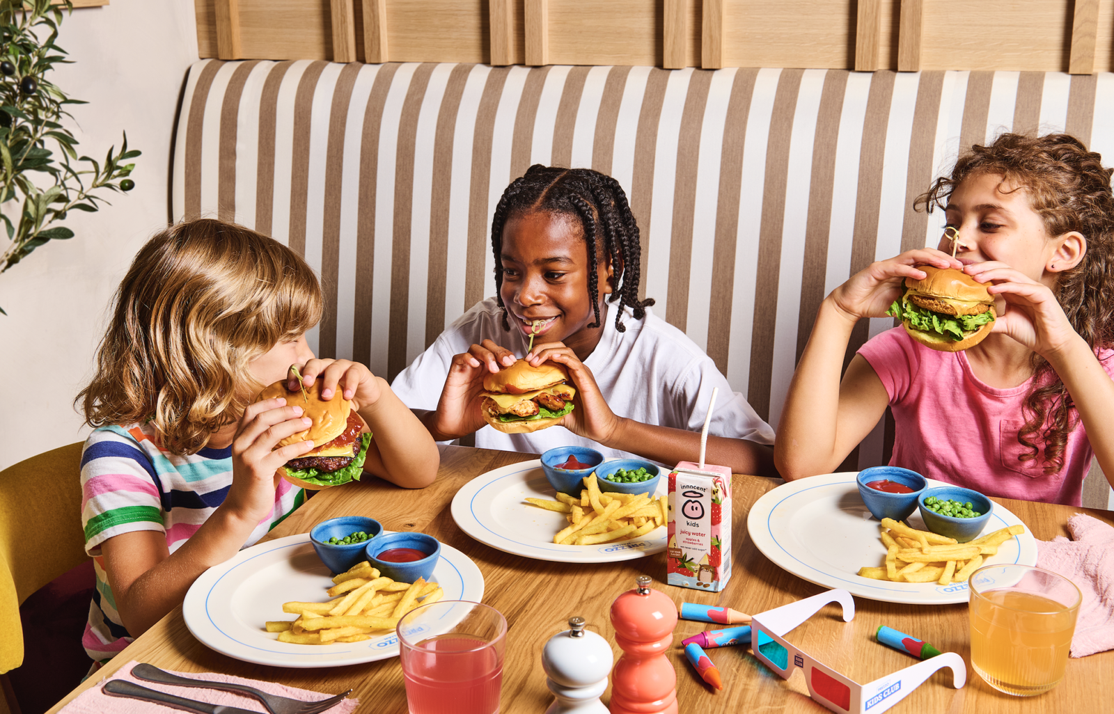 Prezzo launches Mega Monday with 99p mains and £1 kids meals - Larder ...