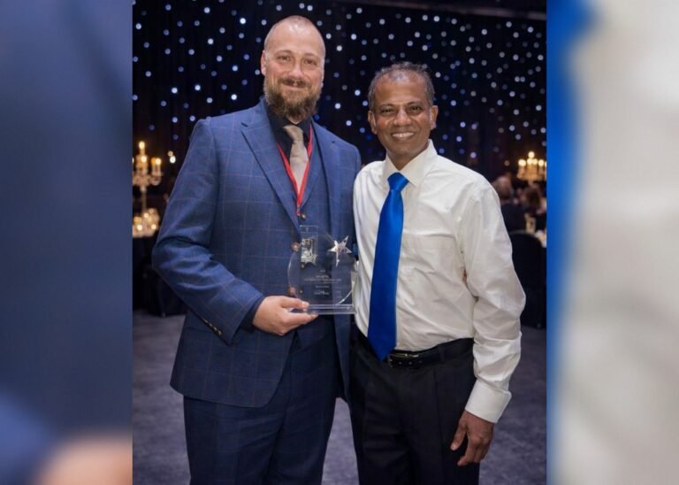 Scottish Sea Farms double delight at the Lantra Awards - Larder Magazine