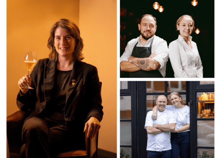 AA crowns new 3 and 4 Rosette restaurants in 2026 spring update ...