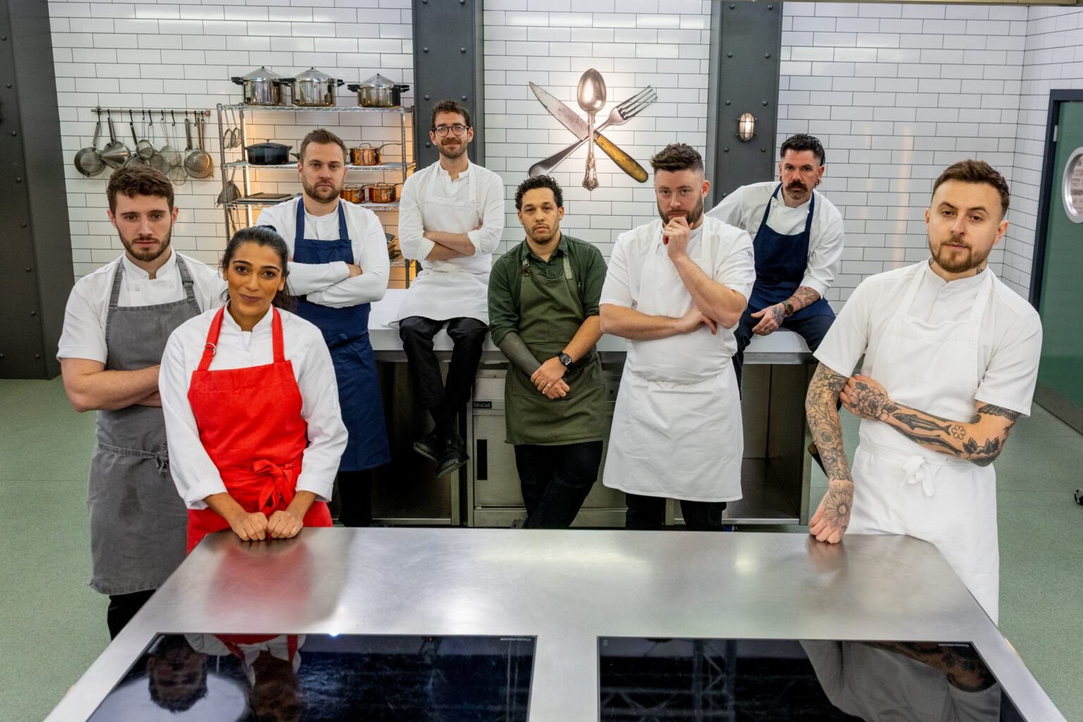 Orry Shand Returns to Great British Menu as He Prepares to Launch ...