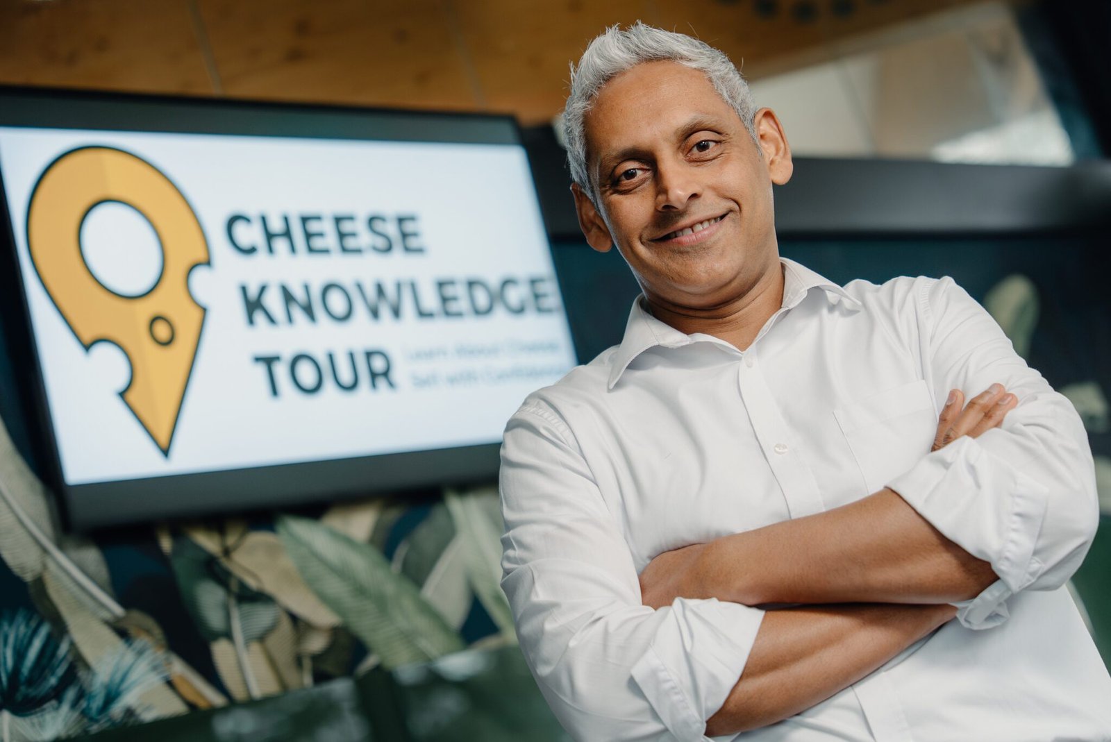 Independent producers unite for UK-Wide Cheese Knowledge Tour - Larder ...