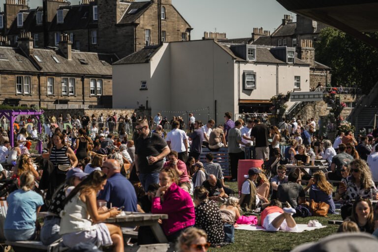 Neighbourgood Market wins Ross Bandstand contract for Summer 2026 ...